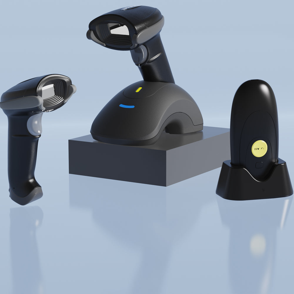 TEEMI Barcode Scanners