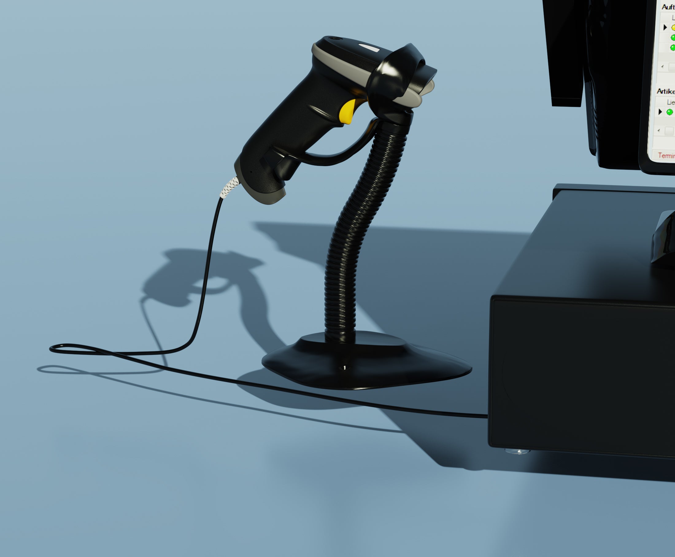 TEEMI Barcode Scanners