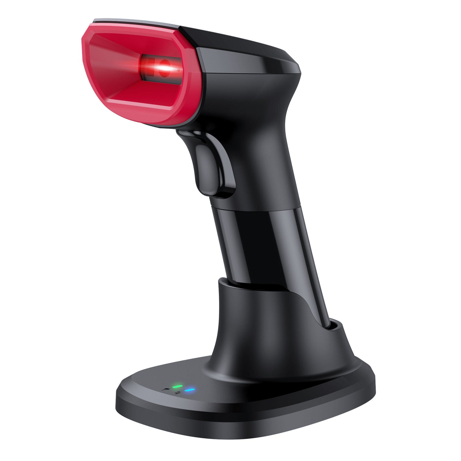 Cordless Barcode Scanner – TEEMI Barcode Scanners