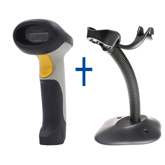 Cordless Barcode Scanner – TEEMI Barcode Scanners