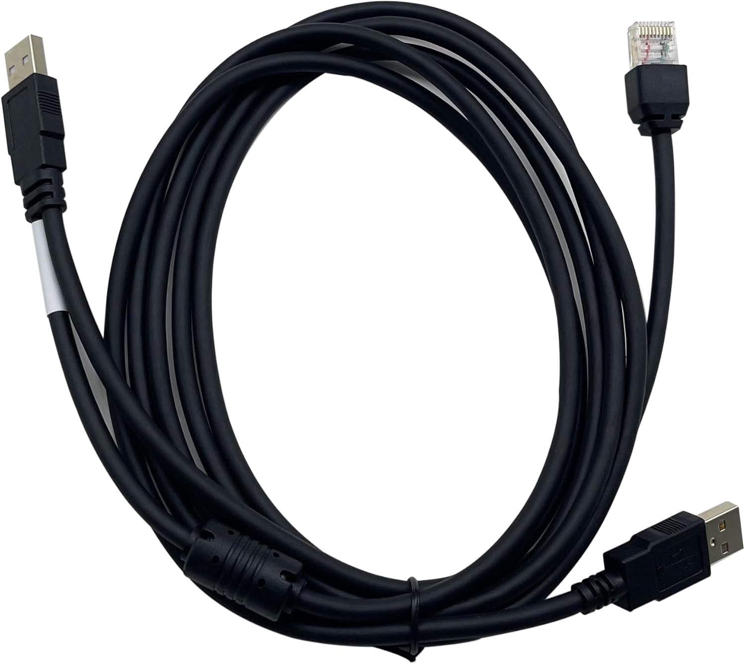 Split Y cable for TMSL-53CR TMSL-55CR TMSL-56CR TMSL-57CR Barcode Scan ...