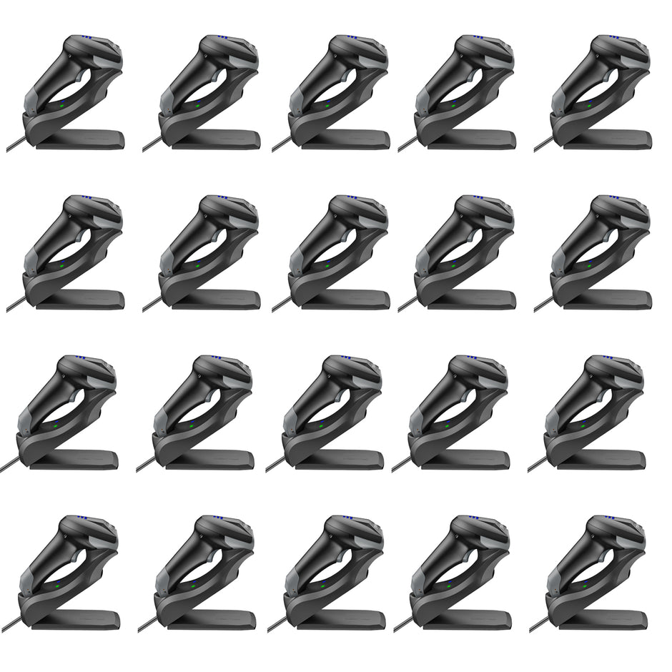 Cordless Barcode Scanner – TEEMI Barcode Scanners