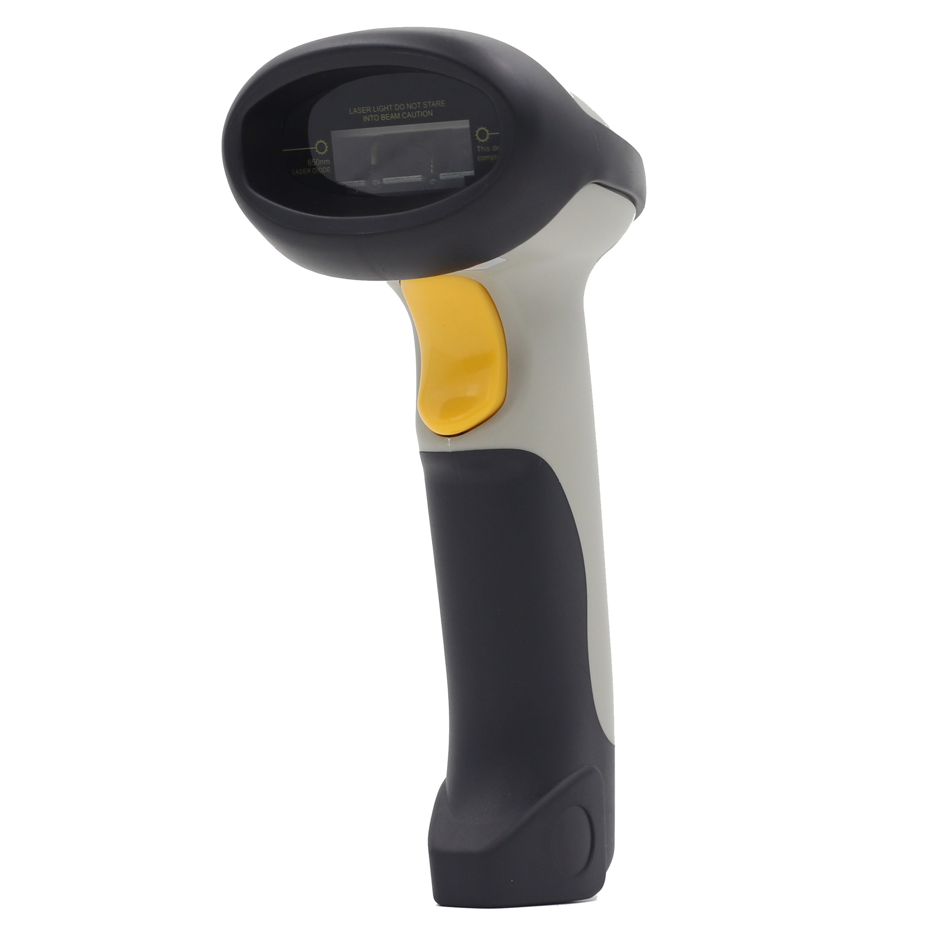 TEEMI TMCT-10 Bluetooth Barcode Scanner 1d Laser Handheld Automatic Ba ...