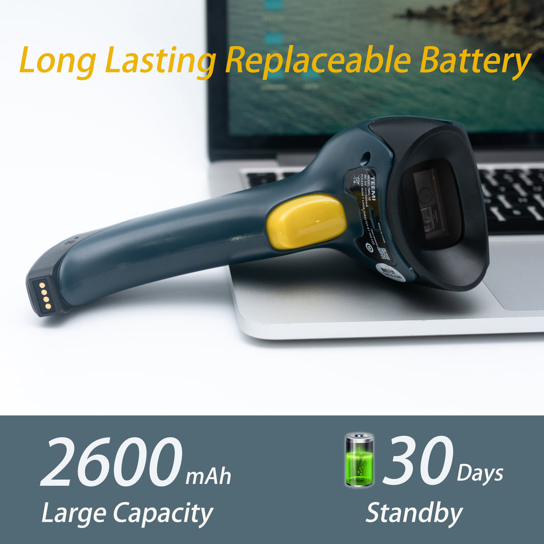 TEEMI Barcode Scanners