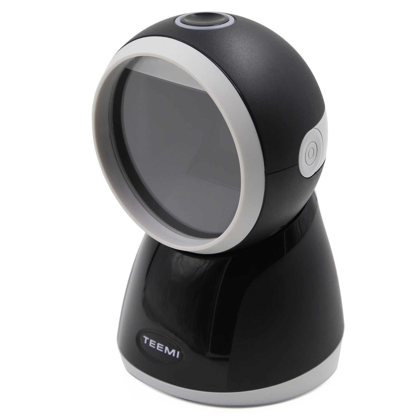 TEEMI TMSL-70 1D 2D Handsfree Presentation Barcode Scanner, One Megapi ...