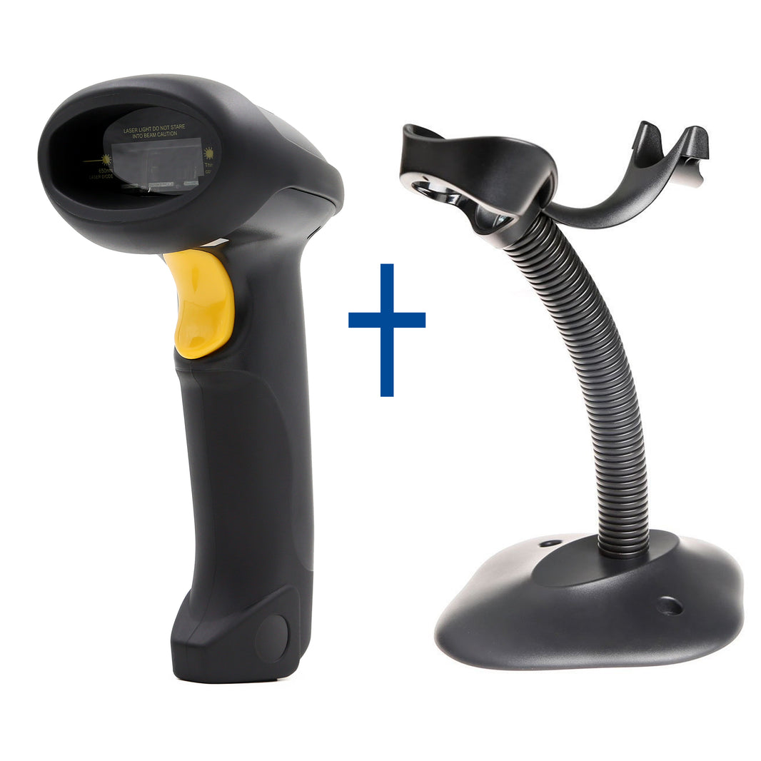 Cordless Barcode Scanner – TEEMI Barcode Scanners